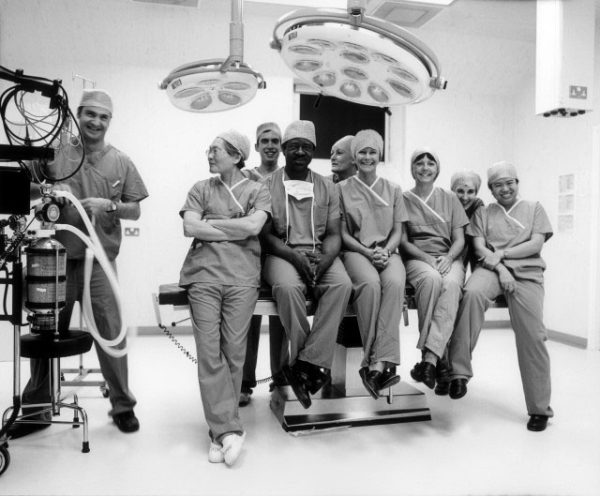 Healing Arts Programme - Bright Charity