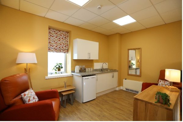 Mothers Expressing rooms – Trust-wide. - Bright Charity