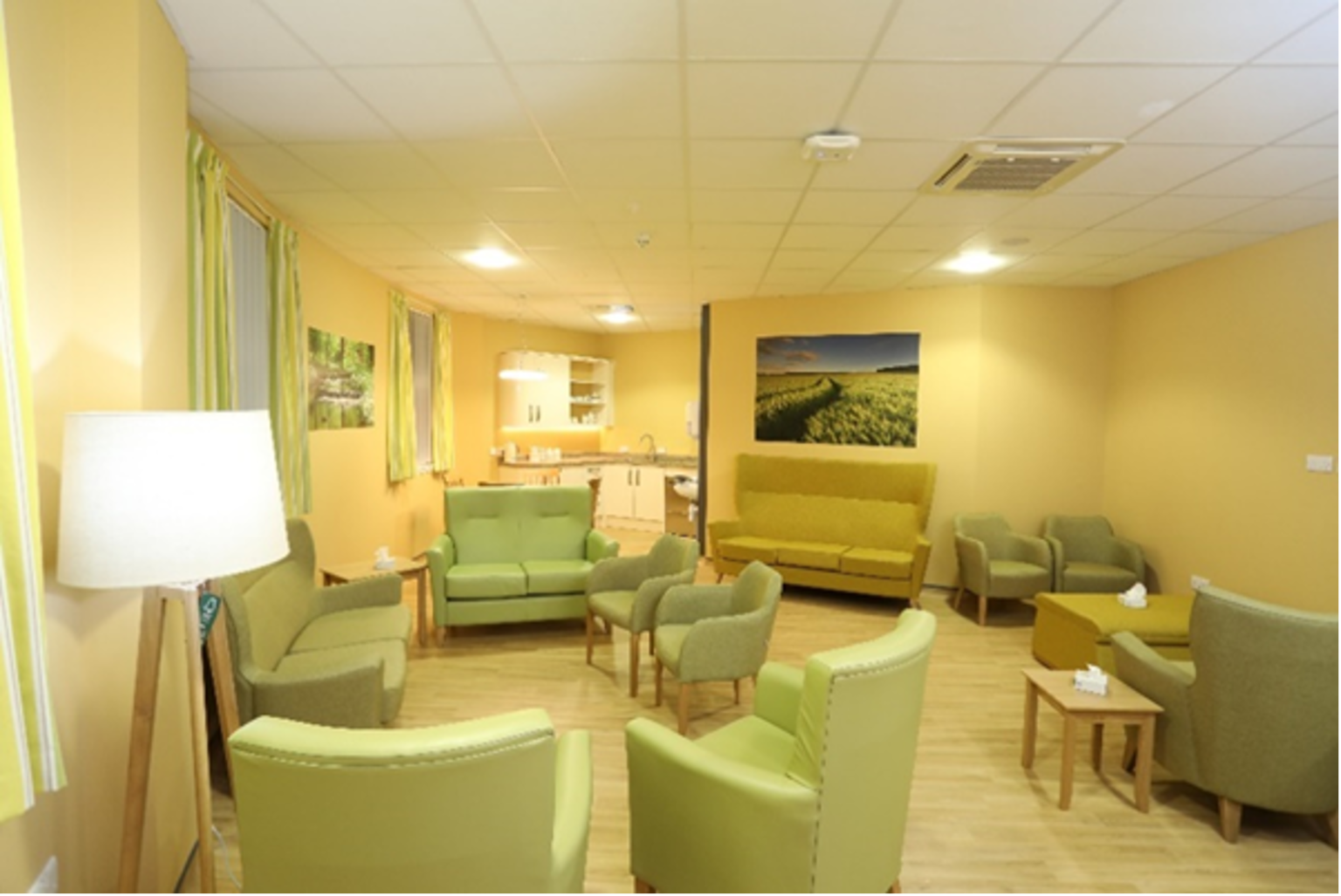 The Northumbria Oasis - Bright Charity