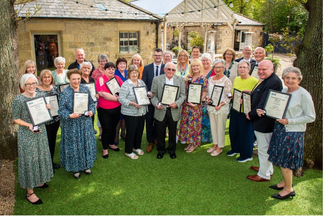 Volunteer - Bright Charity