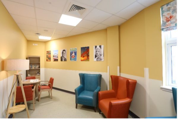 Ward 6 refurbishment project - Bright Charity