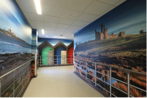 Ward 6 refurbishment project - Bright Charity