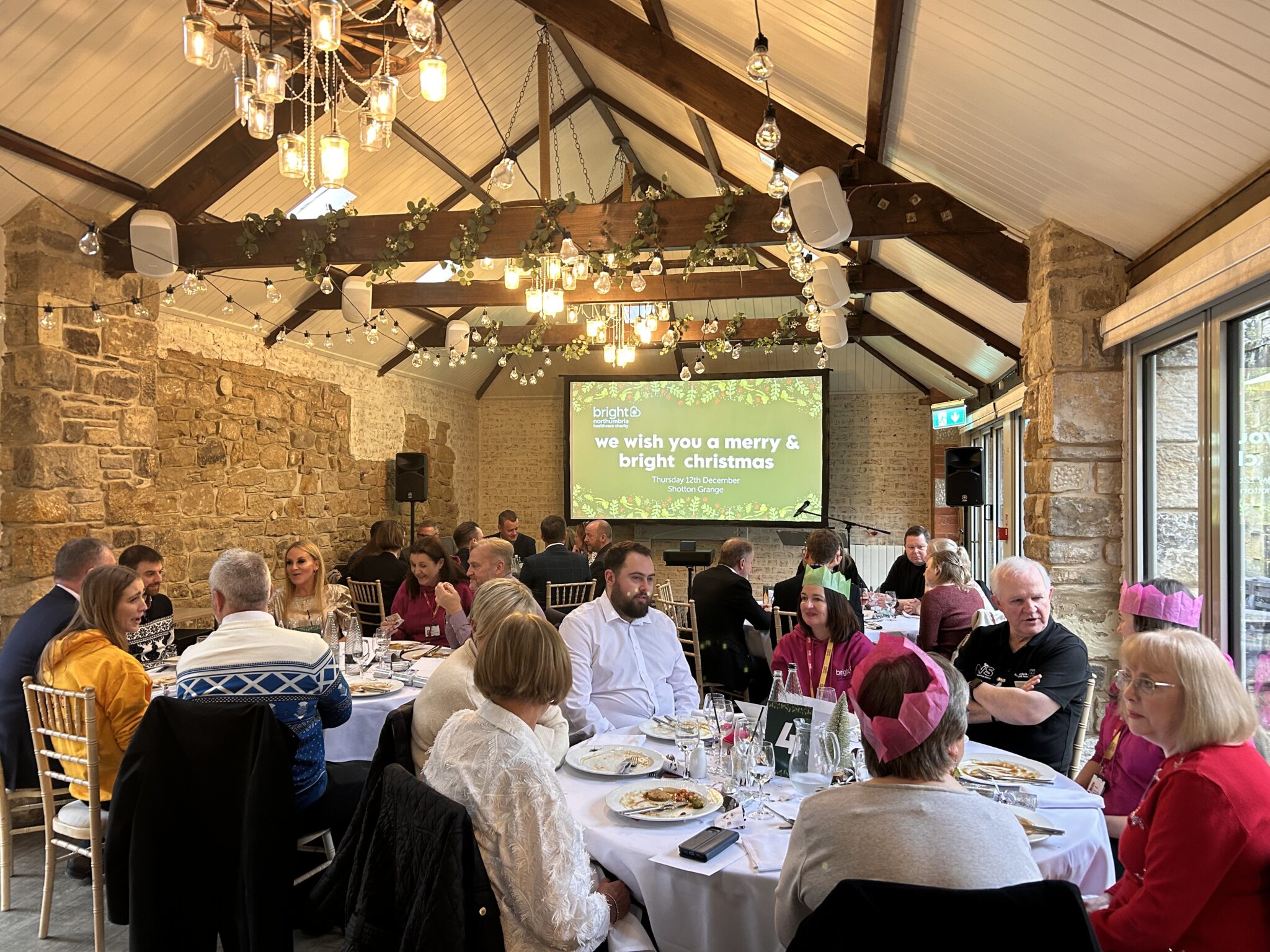 Our festive roundup - Bright Charity